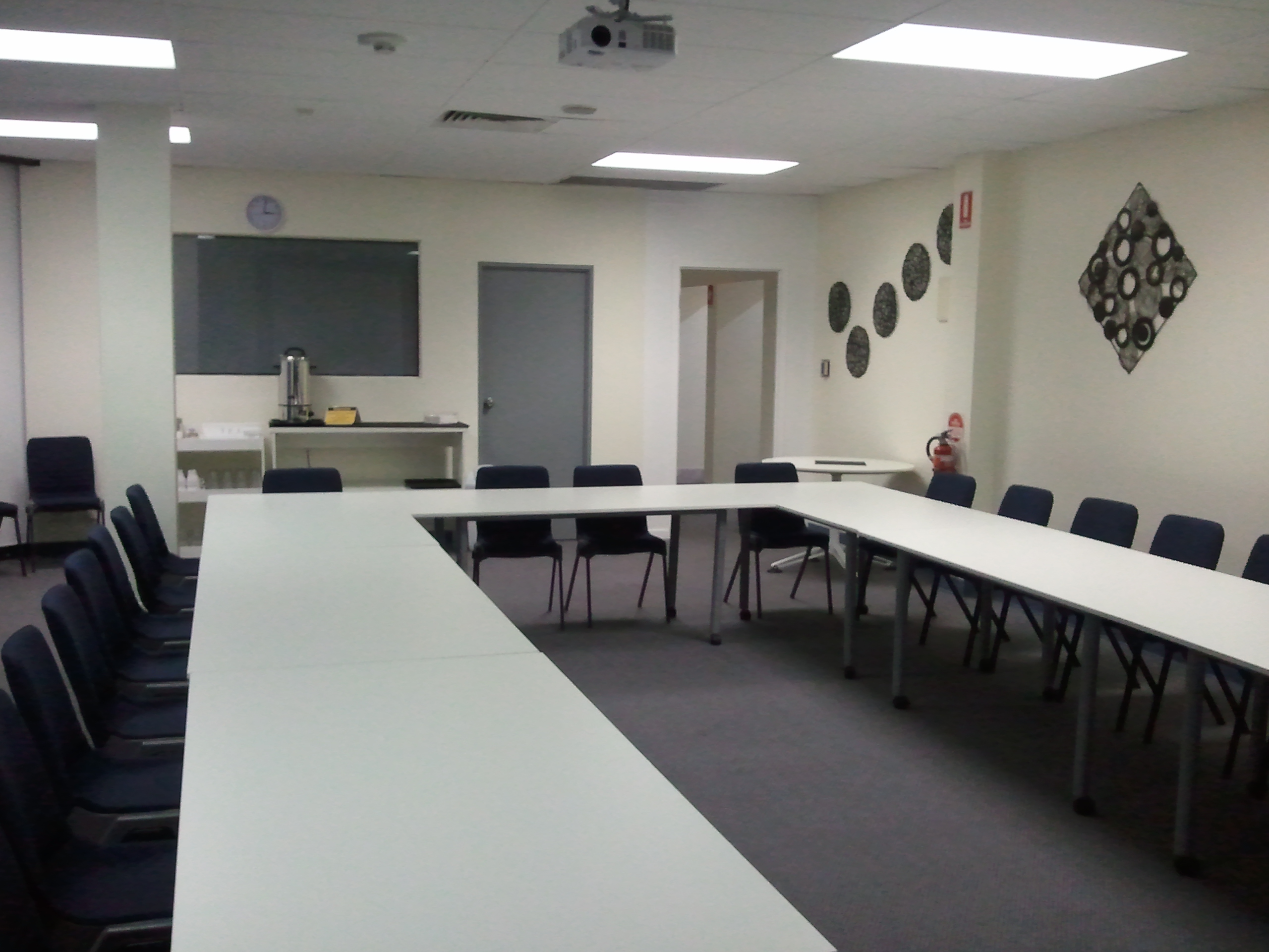 Safe Place Training - Venue Hire